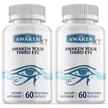 S.O LABS Awaken XT, Advanced Vision Matrix Formula, Supports Eye Health ...