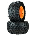 (2) Versa Turf Tire Assemblies 24x12.00-12 Scag Cheetah 61" 72" 484024 ...