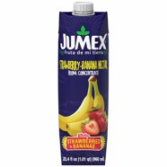 Jumex Natural Fruit Juice, Mango Nectar From Concentrate, 11.3 oz - Pack of 24 - Walmart.com