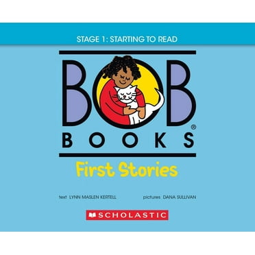 Bob Books Bob Books - More Beginning Readers Box Set Phonics, Ages 4 ...
