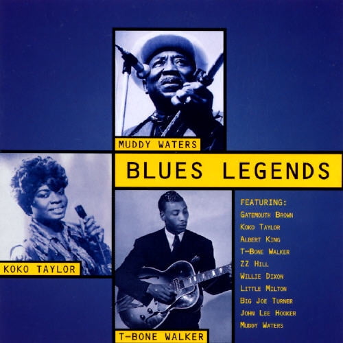 Blues Legends - Walmart.com - Walmart.com