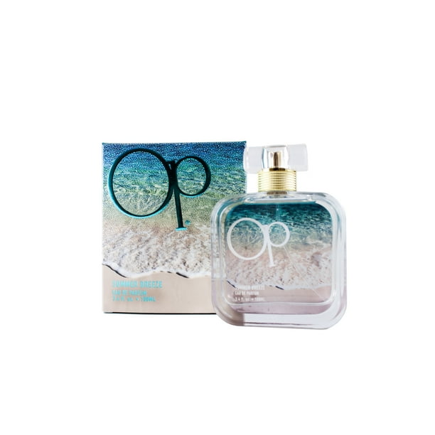Op Summer Breeze Eau De Parfum 3.4 Oz. / 100 Ml for Women by Ocean ...
