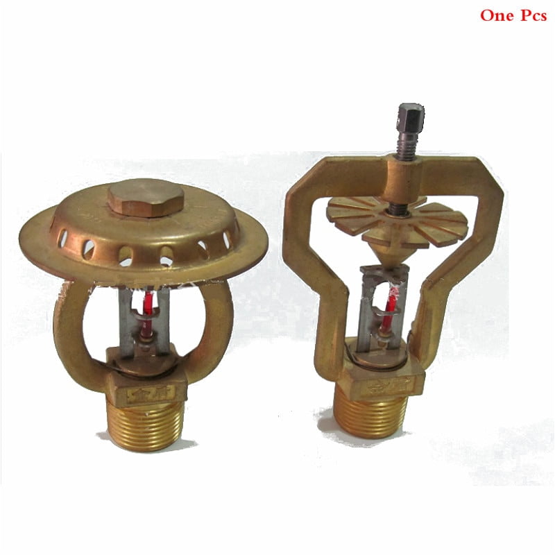 Fast response fire sprinkler head with 2.5mm glass ball,ESFR-202/68 ...