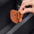ABS Vehicle Door Storage Organizers Management Slot Grooves Partition ...