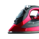 Brentwood Steam Iron with Retractable Cord; Red 6/Pack (MPI-59R ...