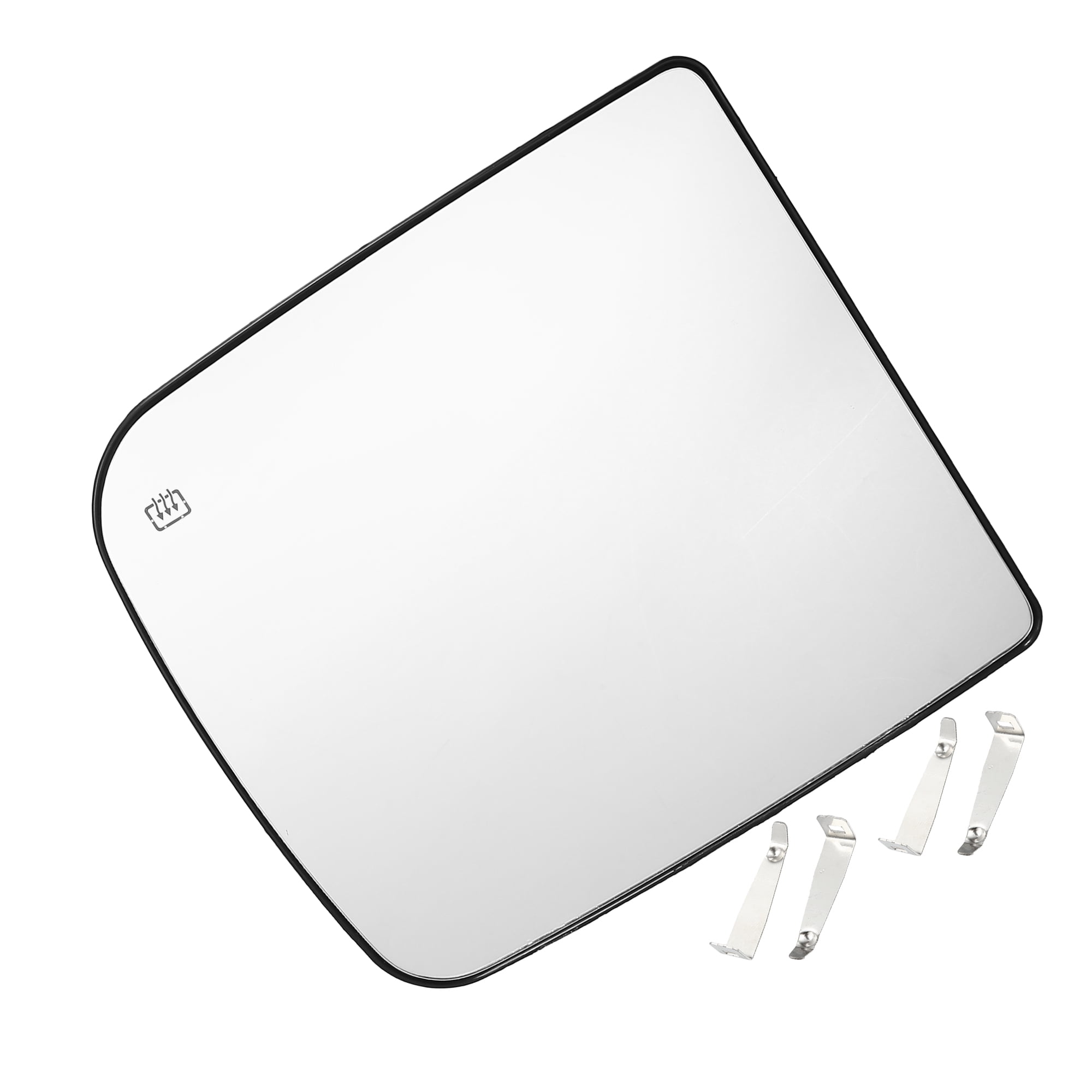 Espejo retrovisor de vidrio trasero izquierdo para Dodge Ram 1500 2500 ...