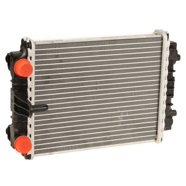 AFCO Economy Universal GM Aluminum Racing Radiator, 22 Inch - Walmart.com