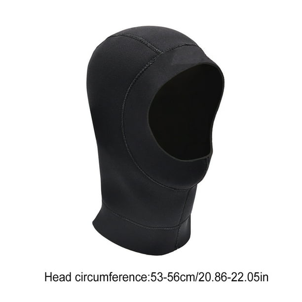 Neoprene Diving Hat Professional 3mm is of fine Waterproof Ergonomic ...