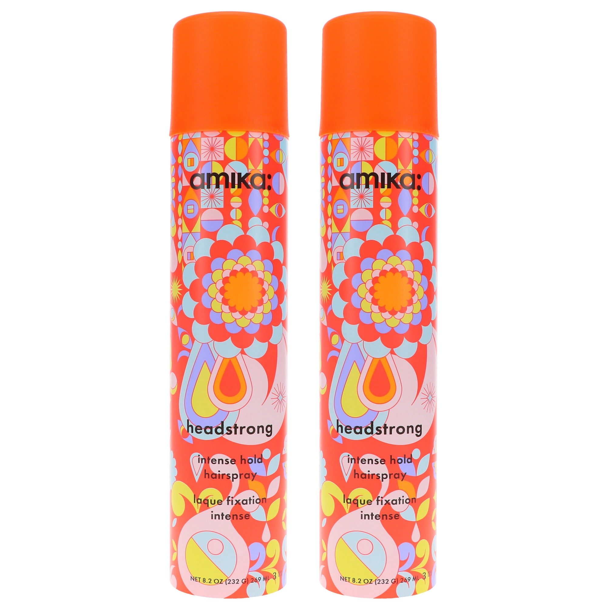 Click here for Amika Headstrong Hairspray 8.2 Oz 2 Pack prices