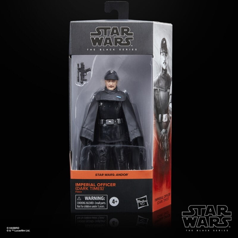 Figura de acción Original de Star Wars, Rc-1262(Scorch), elimina ...