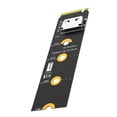 Widely Compatible M.2 2280 to SFF 8612 Adapter Featuring NVME PCIe ...