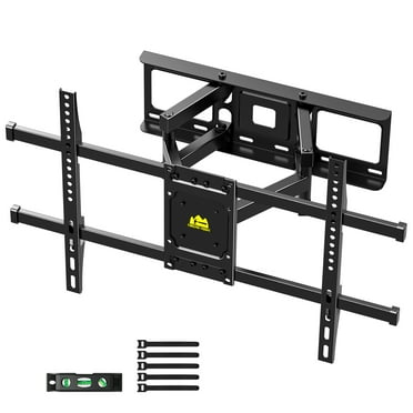 Full Motion TV Wall Mount for Most 32-60 Inch TVs, Wall Mount for TV ...