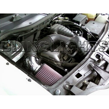 Spectre Performance 9831 4" Inline Air Box with 6.4" Body - Walmart.com