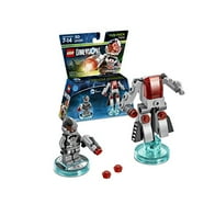 LEGO Dimensions Kai & Cole (LEGO Ninjago) Team Pack (Universal ...