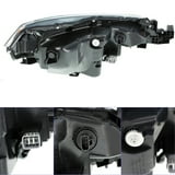 LABLT Headlights Replacement for 2017 2018 2019 Toyota Corolla LE Eco L ...