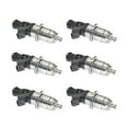 E7T05071 6Pcs Fuel Injector 68F-13761-00-00 Fit Yamaha Outboard HPDI ...