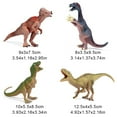 Esaierr Toddler Toys Mini Dinosaur Figures Dinosaur Toys for Kids 5-7 Y ...