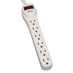 Tripp Lite PS66B Power It! 6-Outlet Power Strip, 6ft Cord: Computer ...
