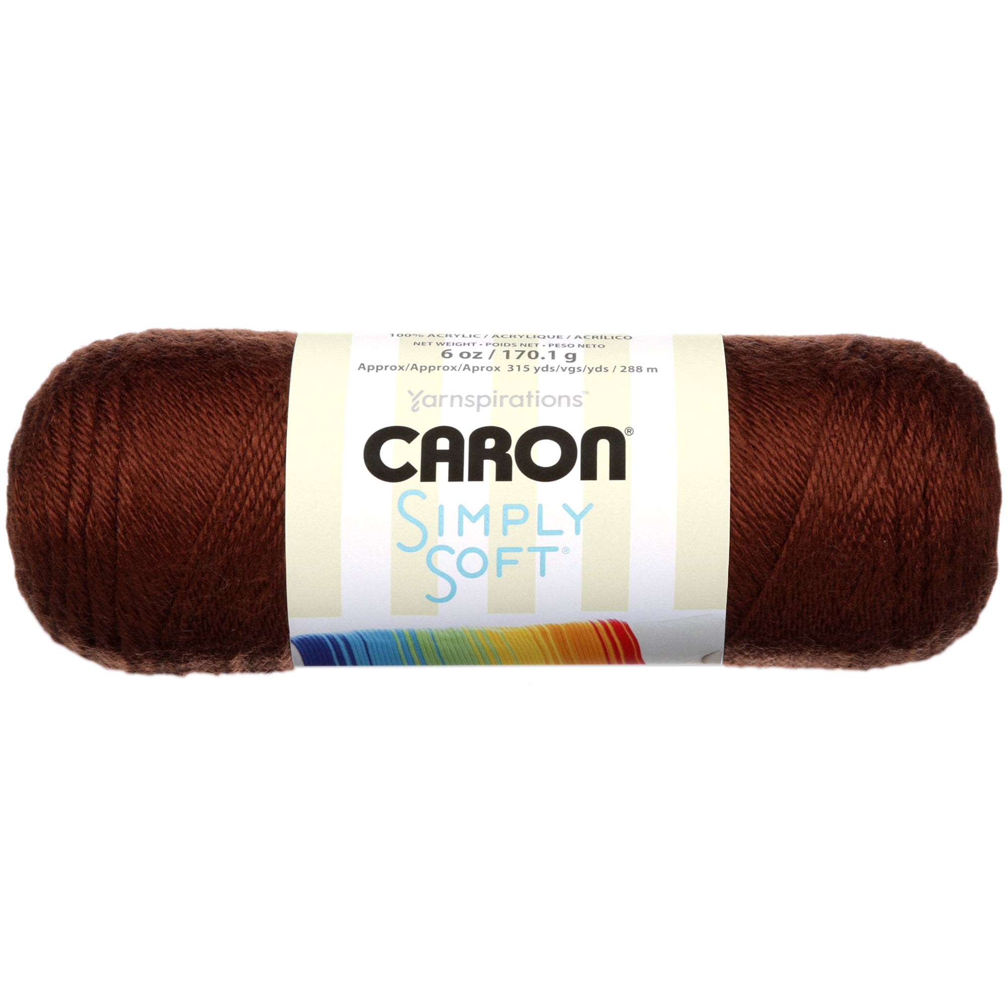 Click here for Caron Simply Soft Yarn  Acrylic #4 Medium  6oz/170... prices