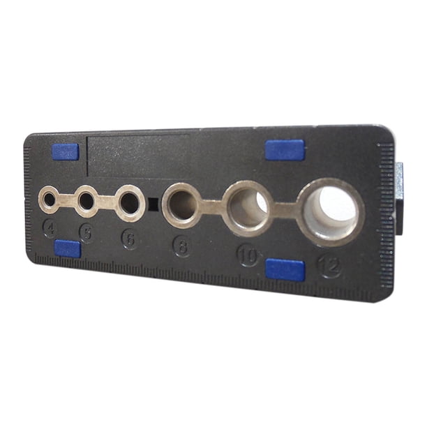 Guia Plantilla V De Taladro 4 A 12 Mm Carpintero Madera Obi 290157 ...