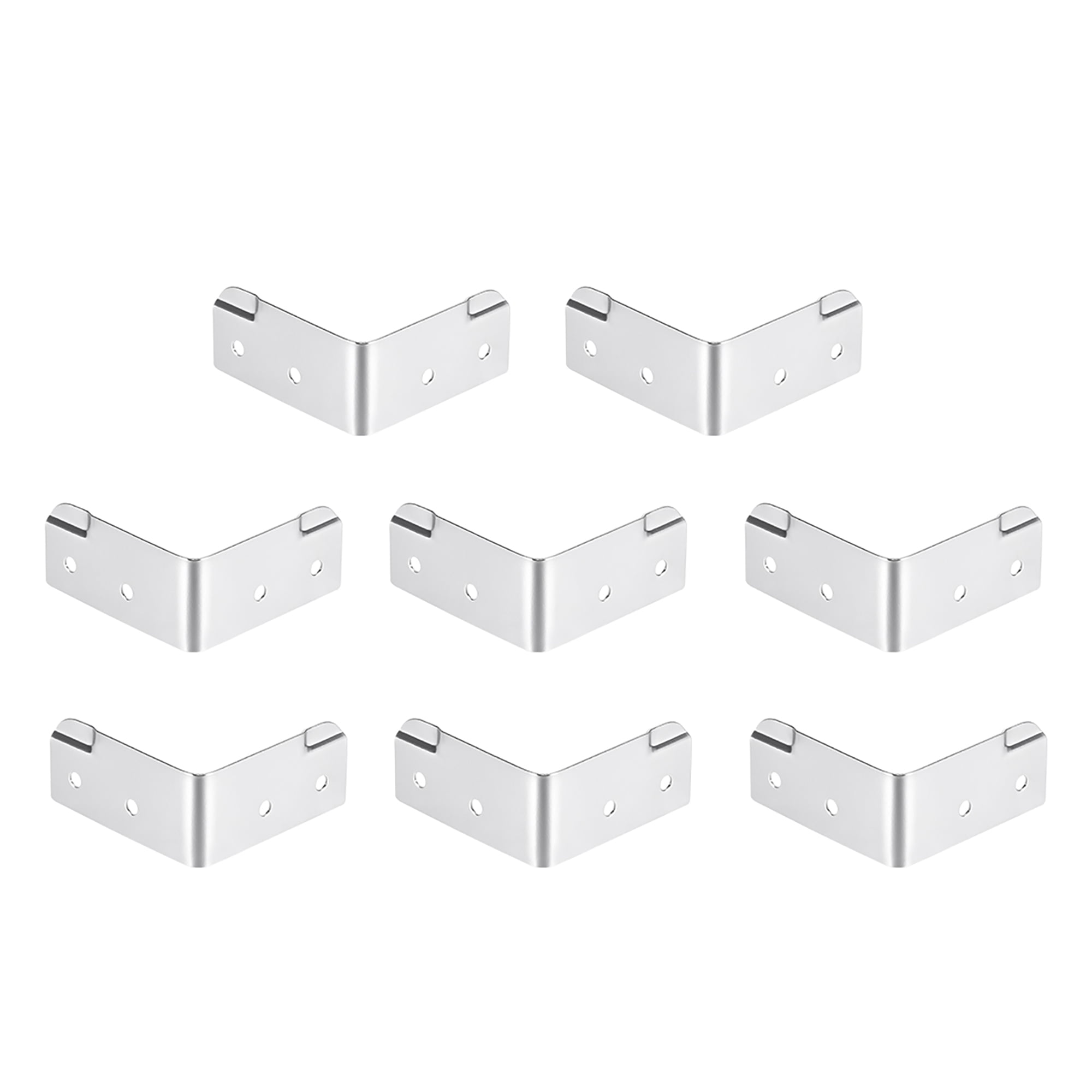 Metal Box Corner Protectors Wooden Box Edge Guard Protector 47 x 47 x ...