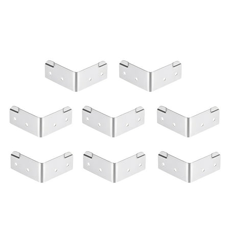 Metal Box Corner Protectors Wooden Box Edge Guard Protector 47 x 47 x ...