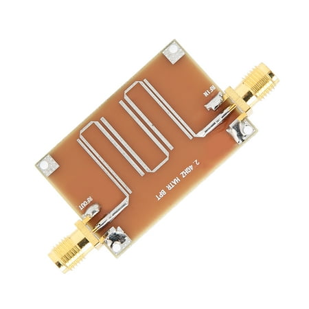 Sonew Bandpass Filter Module Microstrip Signal Board 2.4GHz Accessory ...