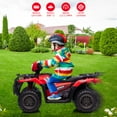 EastVita 12V Kids Ride on ATV, All Terrain Ride on Car for Toddlers ...
