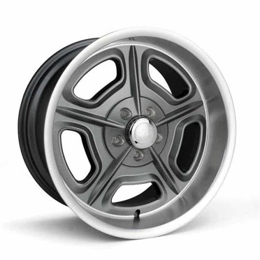 Race Star Wheels 32-810260GM Mirage Wheel, GM, Machined, 18X10 ...