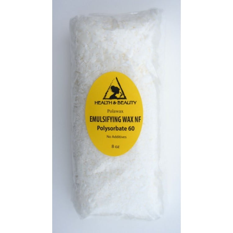 Emulsifying Wax Nf Polysorbate 60 Pure Polawax By Handb Oils Center 8 Oz