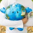 Celestial Buddies Our Precious Planet Stuffed Earth Plush Solar System ...