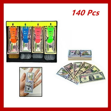 Educational Insights® Play Money, Coins & Bills Deluxe Set, 750 Pieces ...