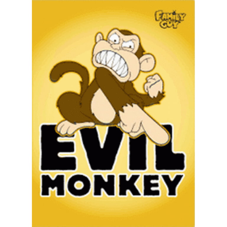 Evil Monkey Family Guy