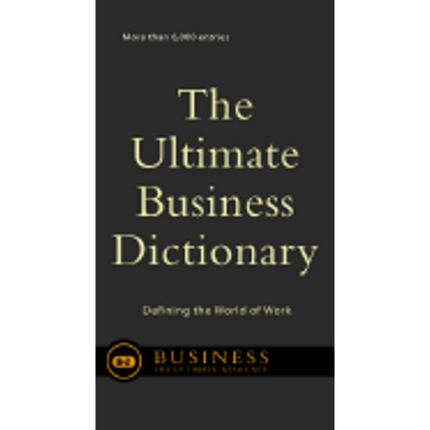 Businesses Dictionary