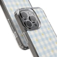 Clear TPU Shockproof Phone Case, Slim Protective with Raised Edges for ...