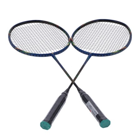 Double Rackets, Badminton Rackets 2 Player Badminton Racquets For ...