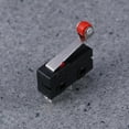 10 Pcs Mini Micro Limit Switch Roller Lever Arm SPDT Snap Action LOT - Walmart.com