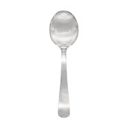 100 Pc White Strong Disposable Plastic Spoons Cutlery Utensils Party ...