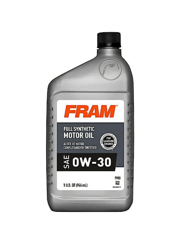0W-30 Oil in Oil Viscosity - Walmart.com