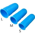 Rubber Hand Band Bandage Restraints Set Volleyball Tape Small Silicone