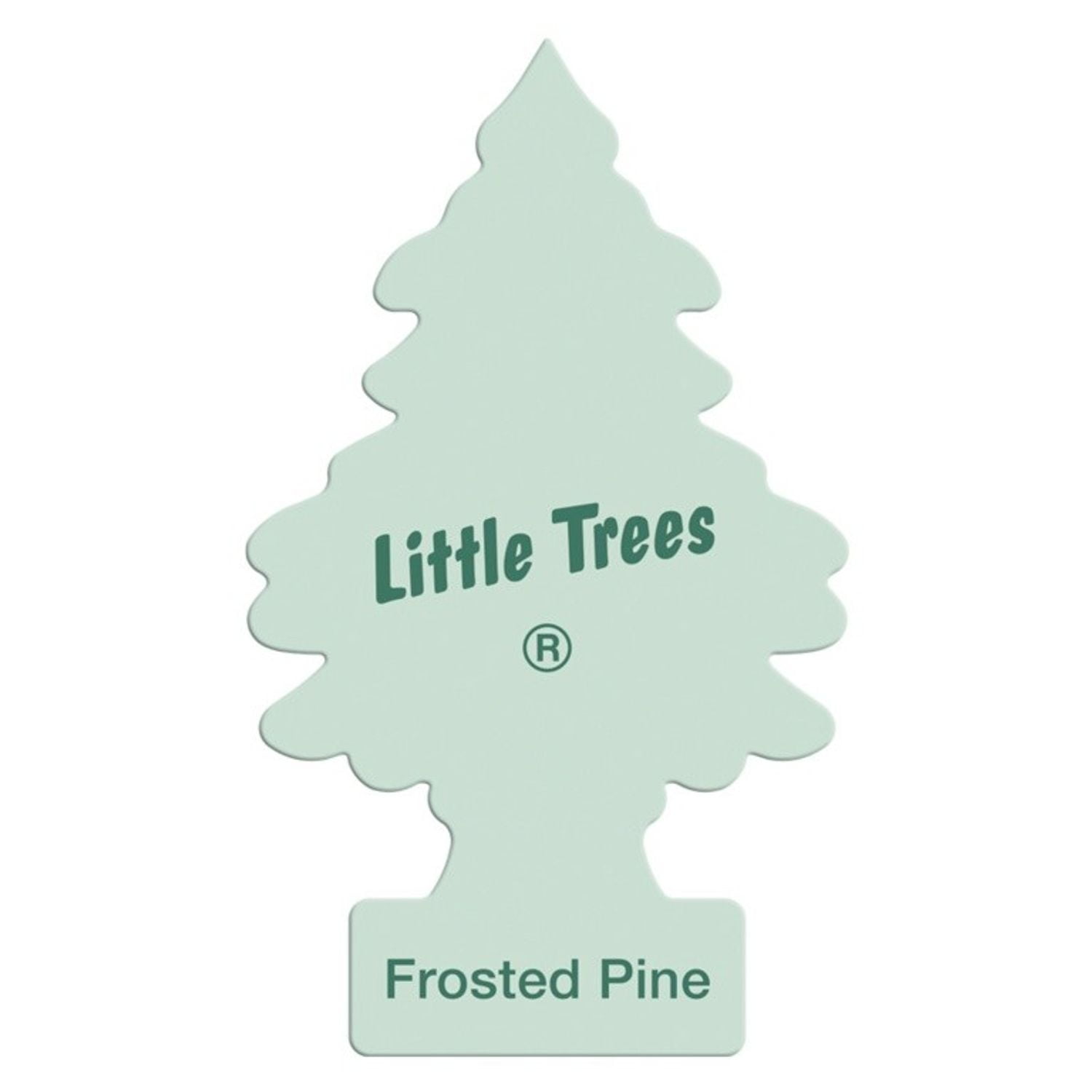 Click here for Little Trees Frosted Pine Hanging Air Freshener prices