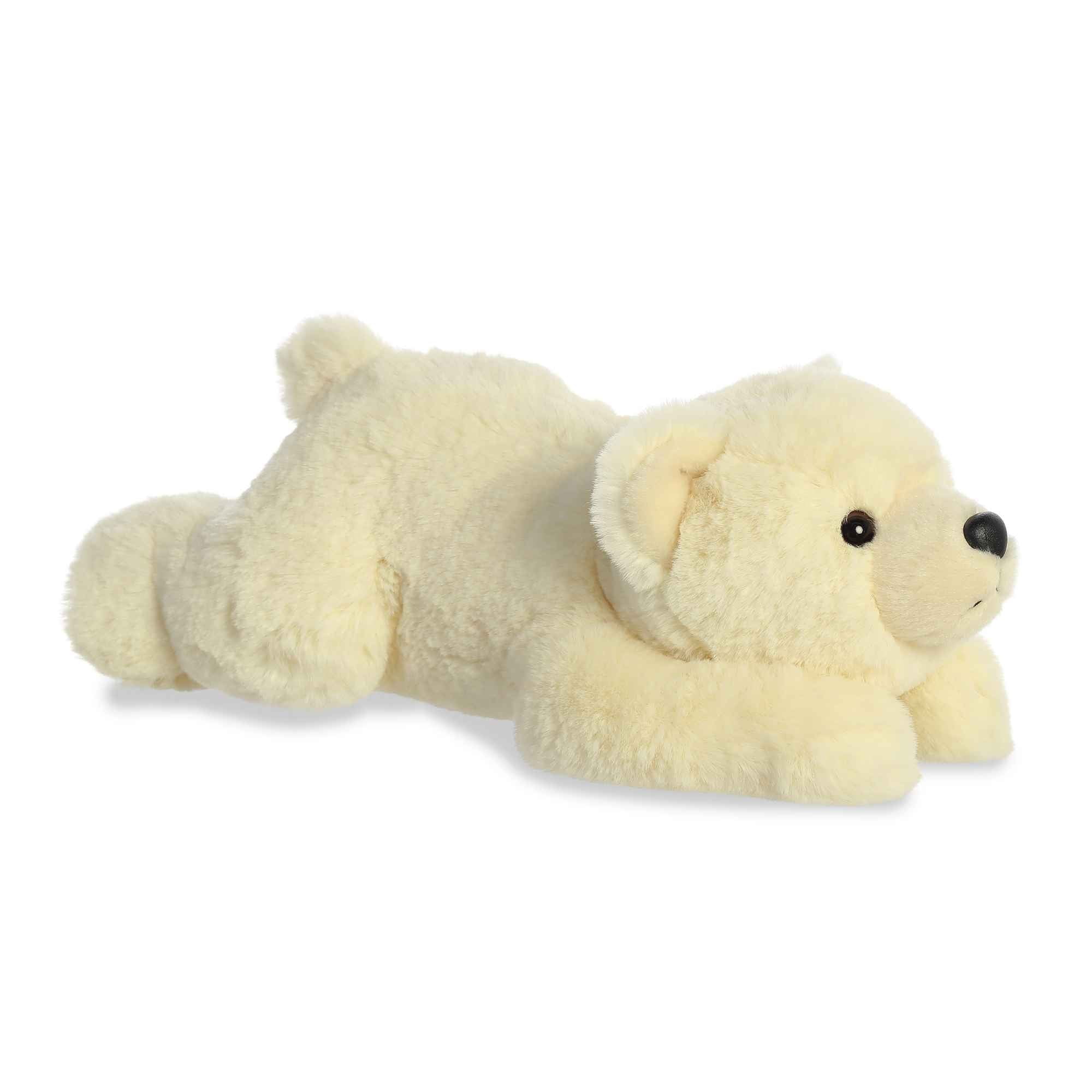 Click here for Aurora Flopsie - Polaris Polar Bear 12 prices