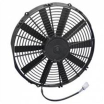 SPAL 13 in 1250 CFM Medium Profile Electric Cooling Fan P/N 33600 ...