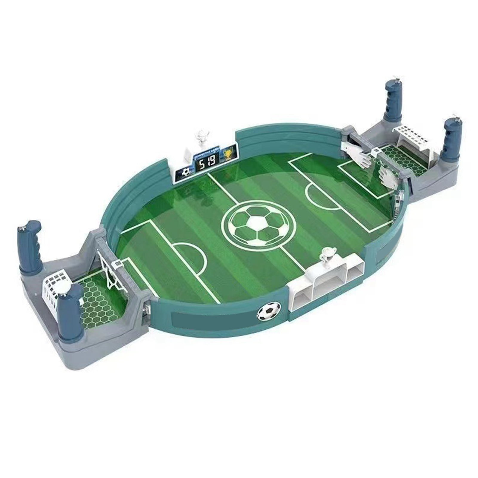 Click here for Domqga Table Football Game  Interactive Play Deskt... prices