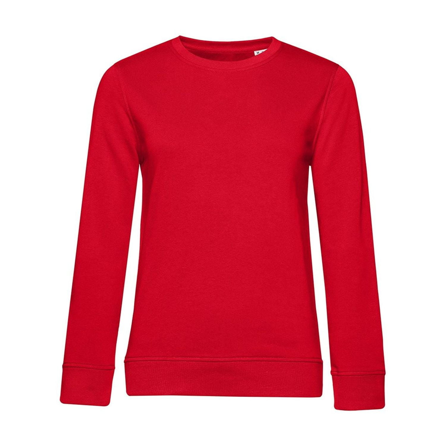 Click here for B & c Womens Organic Sweatshirt Xs prices