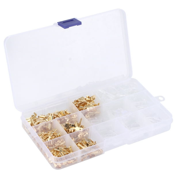 Male Female Wire Terminals,315Pcs Wire Terminals Electrical Wire ...
