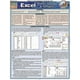 BarCharts Excel - Pivot Tables & Charts Quickstudy Easel - Walmart.com