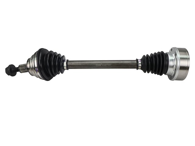 Front Left Axle Assembly - Compatible with 2005 - 2017 Volkswagen Jetta ...