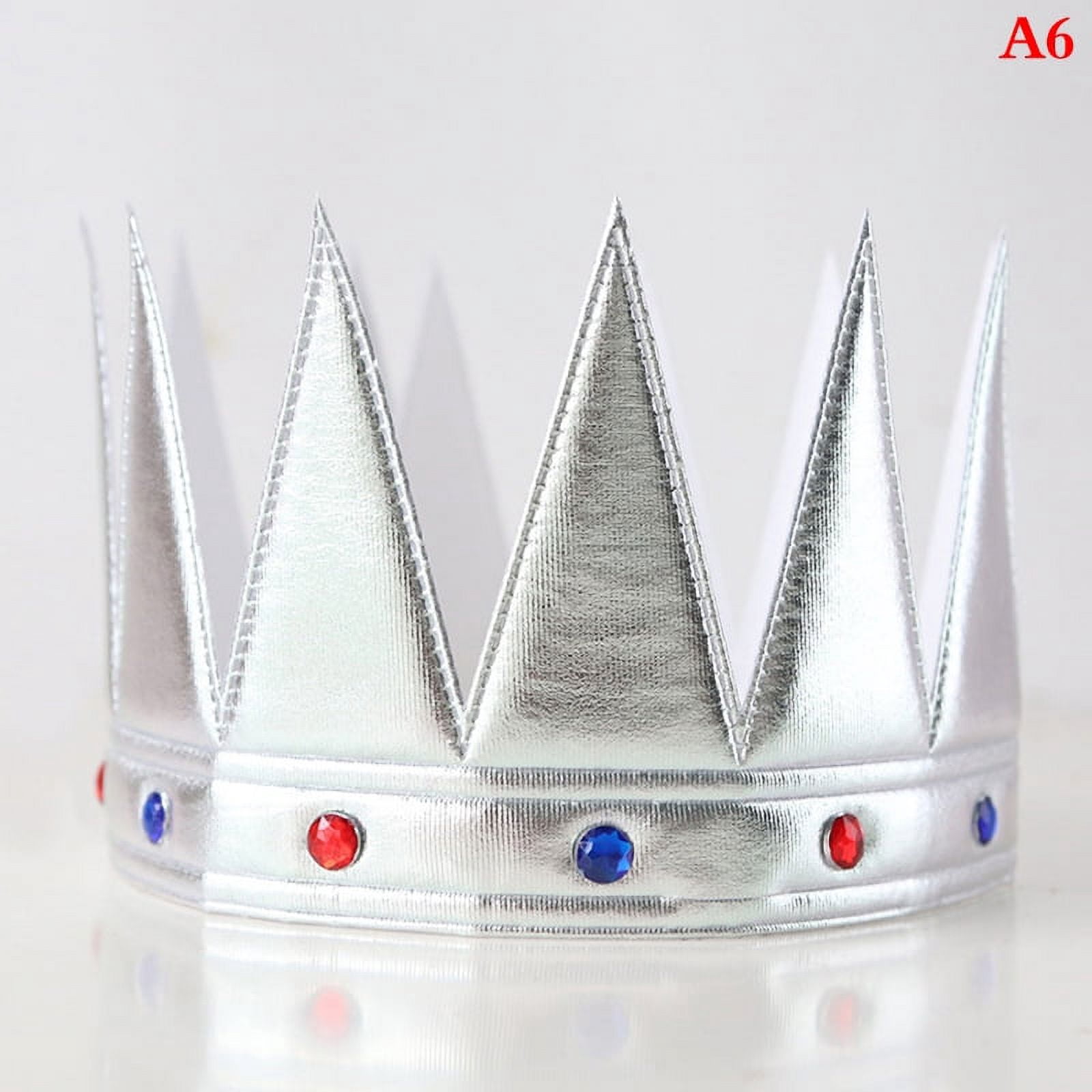 2025 Sombreros de corona de cumpleaños para niña, sombrero de Reina ...