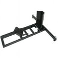 MaxxHaul 70271 Adjustable Motorcycle Wheel Chock Stand Heavy Duty ...